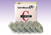 Unilens C-VUE Disposable Multifocal Contact Lens